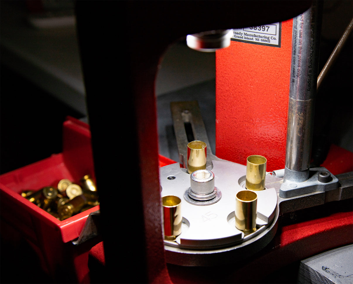 UFO HP Reloading Press Light - Series II for Hornady LnL AP – KMS²