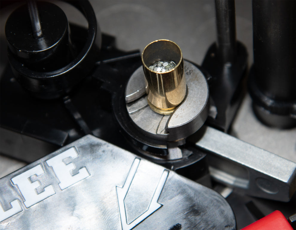 UFO XT Reloading Press Light for Lee Ultimate Turret Press – KMS²