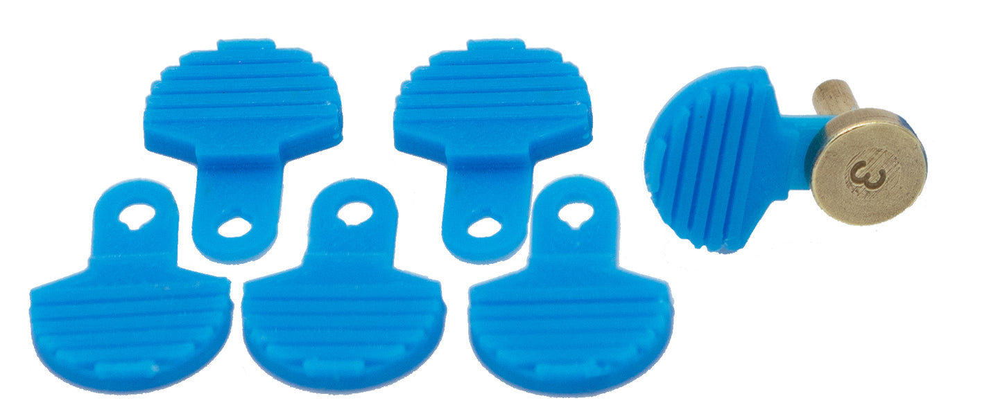 Pin Locator Lifter Tabs for Dillon Presses – KMS²