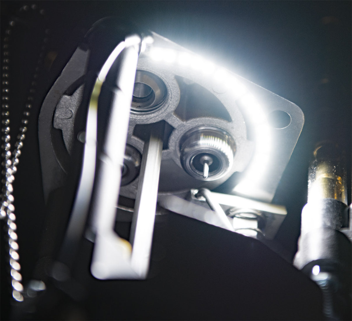 UFO LT Reloading Press Light for Lee Turret Presses – KMS²